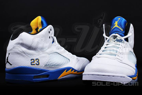 Air Jordan V "Laney" - Release Date - SneakerNews.com