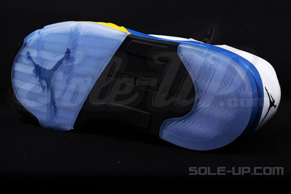 Air Jordan V "Laney" - Release Date - SneakerNews.com