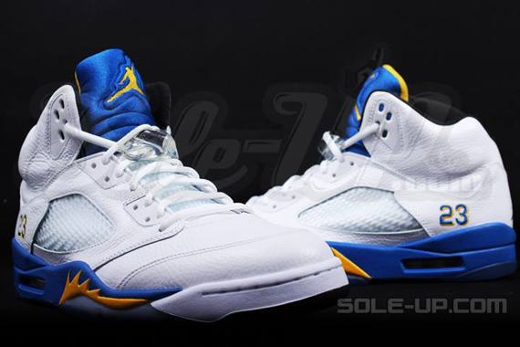 Air Jordan V "Laney" - Release Date - SneakerNews.com