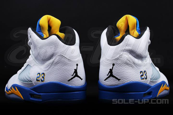 Air Jordan V "Laney" - Release Date - SneakerNews.com