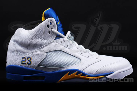 Air Jordan V "Laney" - Release Date - SneakerNews.com