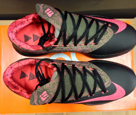 Nike KD 6 "Meteorology" - Release Reminder - SneakerNews.com