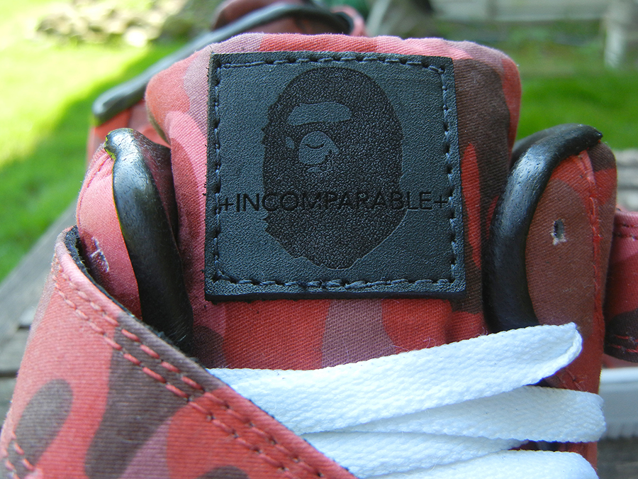 Nike Air Force 1 Mid "Bape" by JBF Customs - SneakerNews.com