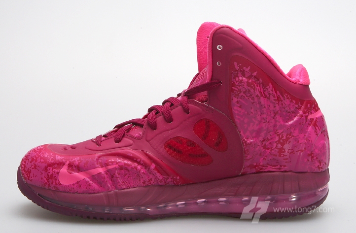 Nike Air Max Hyperposite "Raspberry Red" - Release Date - SneakerNews.com
