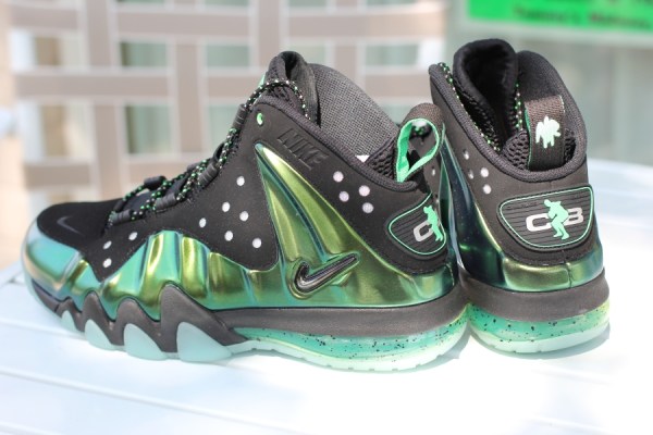 Nike Barkley Posite Max "Gamma Green" - Arriving at Retailers ...
