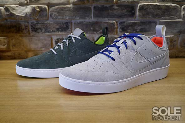 Nike Courtside Leather - SneakerNews.com