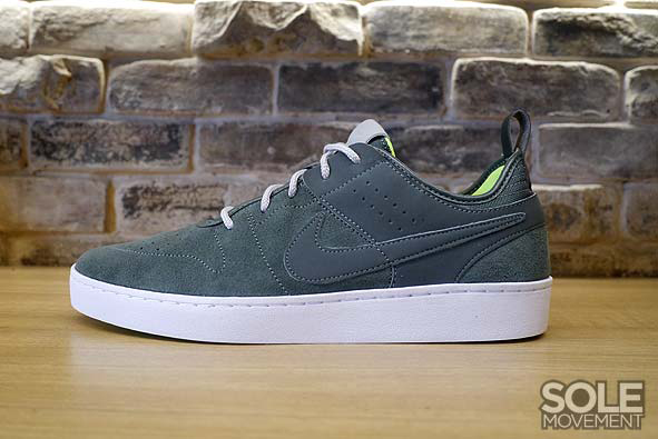 Nike Courtside Leather - SneakerNews.com