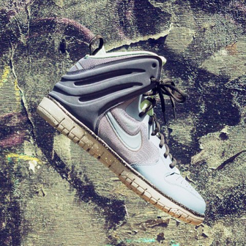 Nike Dunk Free "Arago" - SneakerNews.com