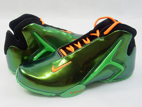 Nike Zoom Hyperflight - Gamma Green - Bright Citrus - SneakerNews.com