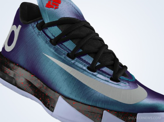 NIKEiD KD 6 “Chroma” - Available - SneakerNews.com