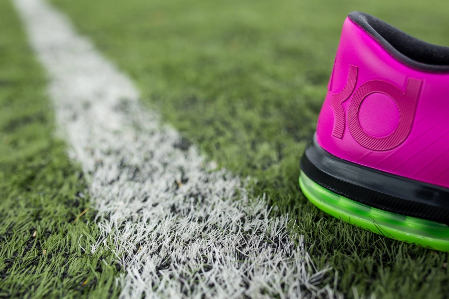 Nike KD 6 "Durantulacurial" by JP Custom Kicks - SneakerNews.com