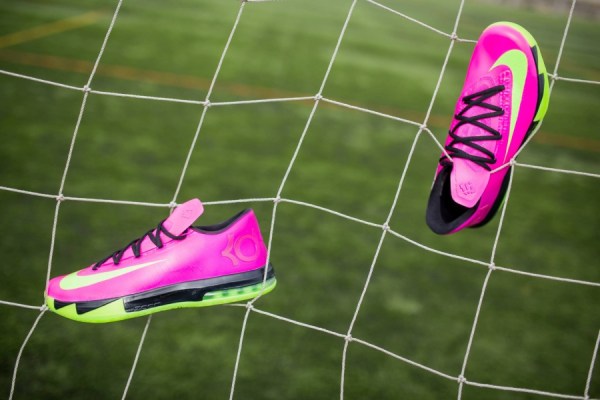 Nike KD 6 "Durantulacurial" by JP Custom Kicks - SneakerNews.com