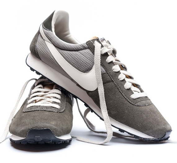 Nike Pre Montreal Racer - Newsprint - Sail - SneakerNews.com