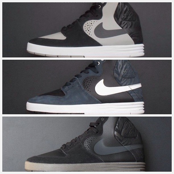 Nike SB P-Rod 7 High - Upcoming Colorways - SneakerNews.com