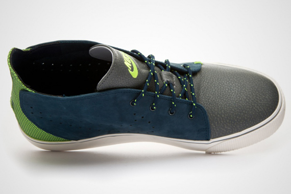 Nike Toki Premium - Blue - Grey - Green - SneakerNews.com