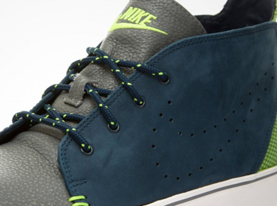 Nike Toki Premium - Blue - Grey - Green - SneakerNews.com