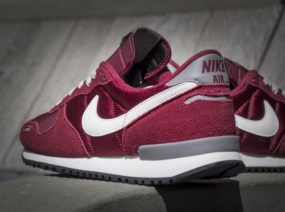 Nike Air Vortex - Team Red - Newsprint - Sail - SneakerNews.com