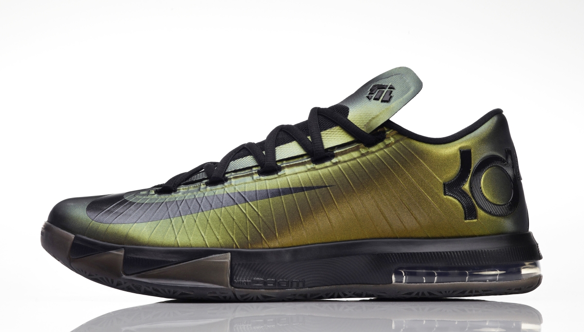 NIKEiD KD 6 "Chroma" - SneakerNews.com