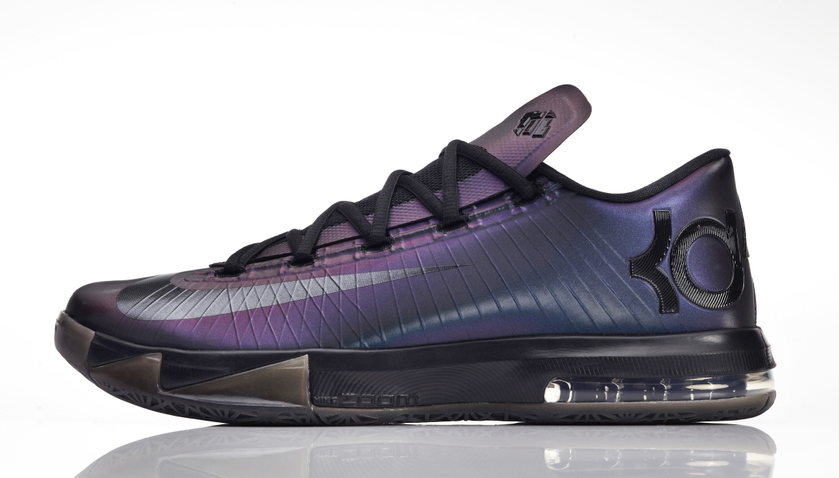 NIKEiD KD 6 "Chroma" - SneakerNews.com