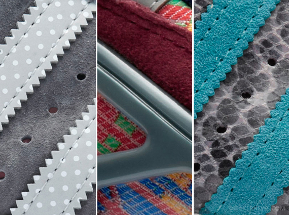 Offspring x adidas Originals "Pattern Pack" - SneakerNews.com