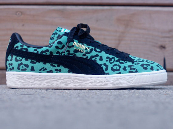 Puma "Leopard Pack" - Available - SneakerNews.com