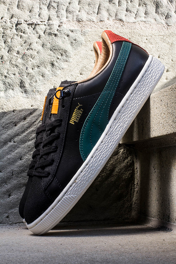 Puma Basket Classic "Macht's Mit Qualitat" - SneakerNews.com