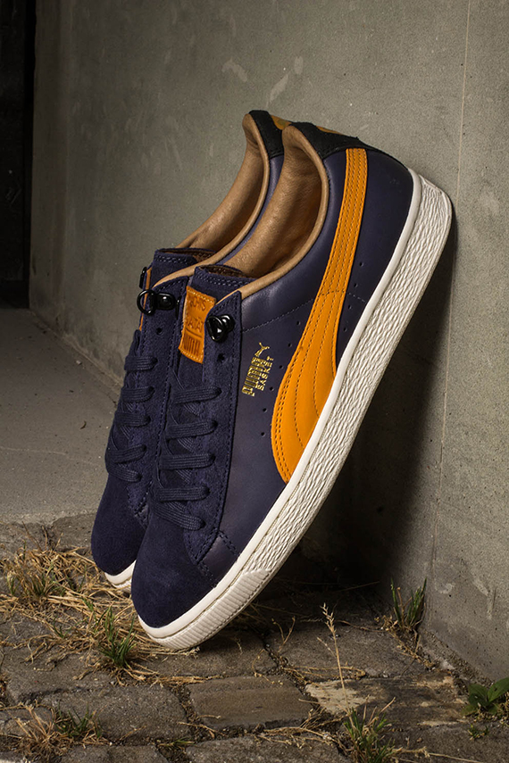 Puma Basket Classic "Macht's Mit Qualitat" - SneakerNews.com
