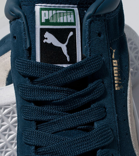 Puma Stepper - Navy - White - SneakerNews.com