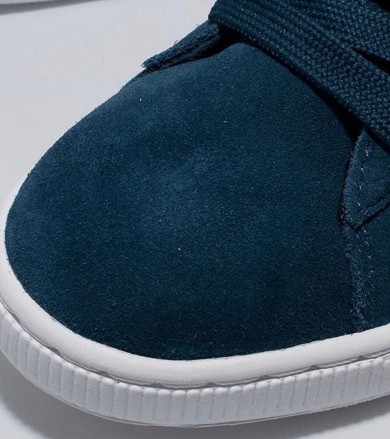 Puma Stepper - Navy - White - SneakerNews.com