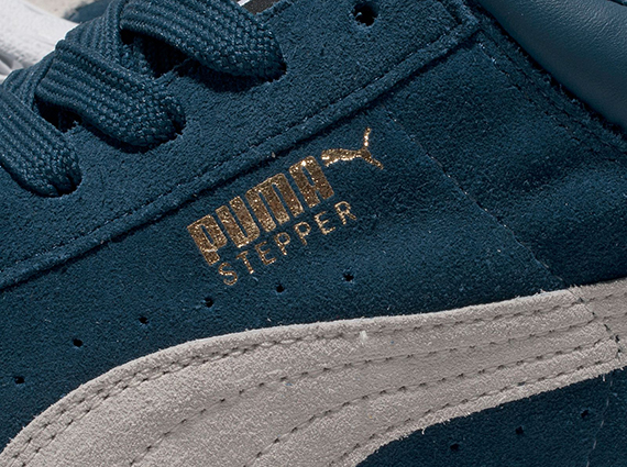 Puma Stepper - Navy - White - SneakerNews.com