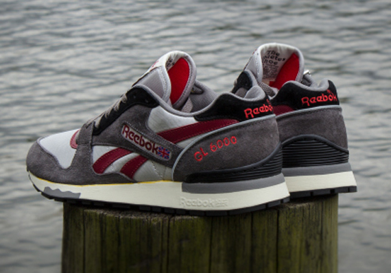 Reebok GL 6000 - OG Colorways - SneakerNews.com