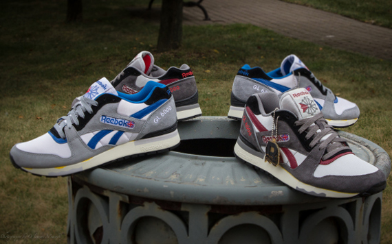 Reebok GL 6000 - OG Colorways - SneakerNews.com