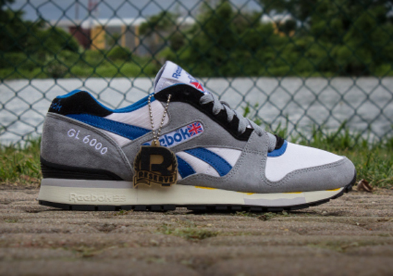 Reebok GL 6000 - OG Colorways - SneakerNews.com