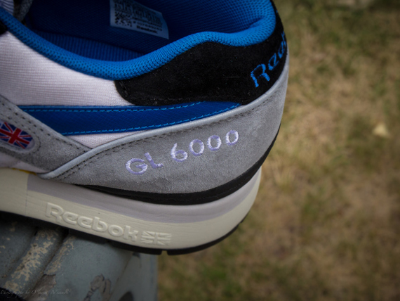 Reebok GL 6000 - OG Colorways - SneakerNews.com