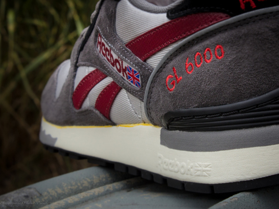 Reebok GL 6000 - OG Colorways - SneakerNews.com