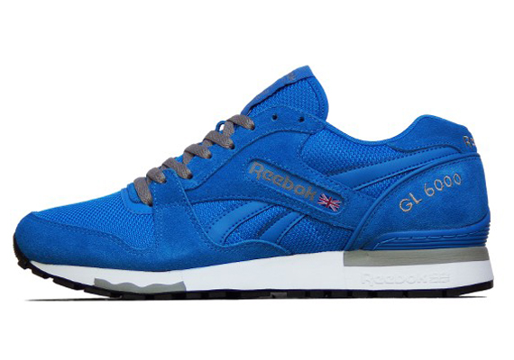 Reebok GL6000 - Royal - Grey - SneakerNews.com