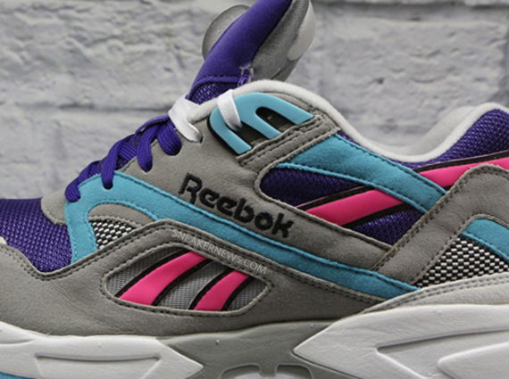 Reebok Pump Graphlite - SneakerNews.com