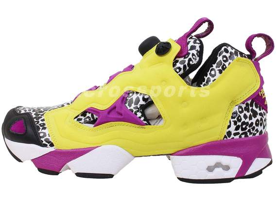 Reebok Insta Pump Fury "Leopard Pack" - SneakerNews.com