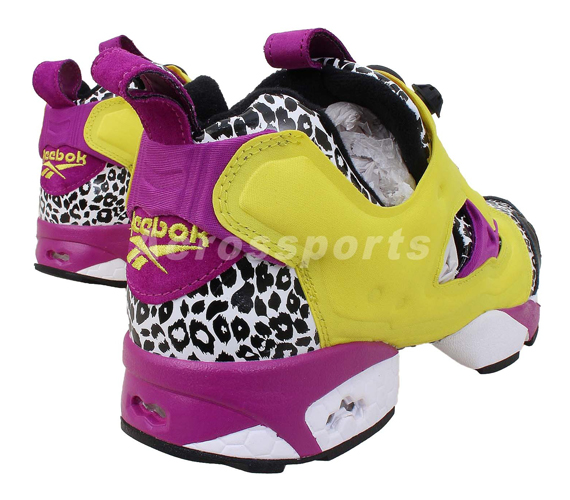 Reebok Insta Pump Fury "Leopard Pack" - SneakerNews.com