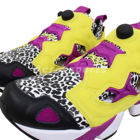 Reebok Insta Pump Fury "Leopard Pack" - SneakerNews.com