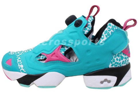 Reebok Insta Pump Fury "Leopard Pack" - SneakerNews.com
