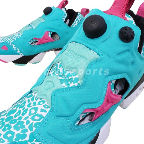 Reebok Insta Pump Fury "Leopard Pack" - SneakerNews.com
