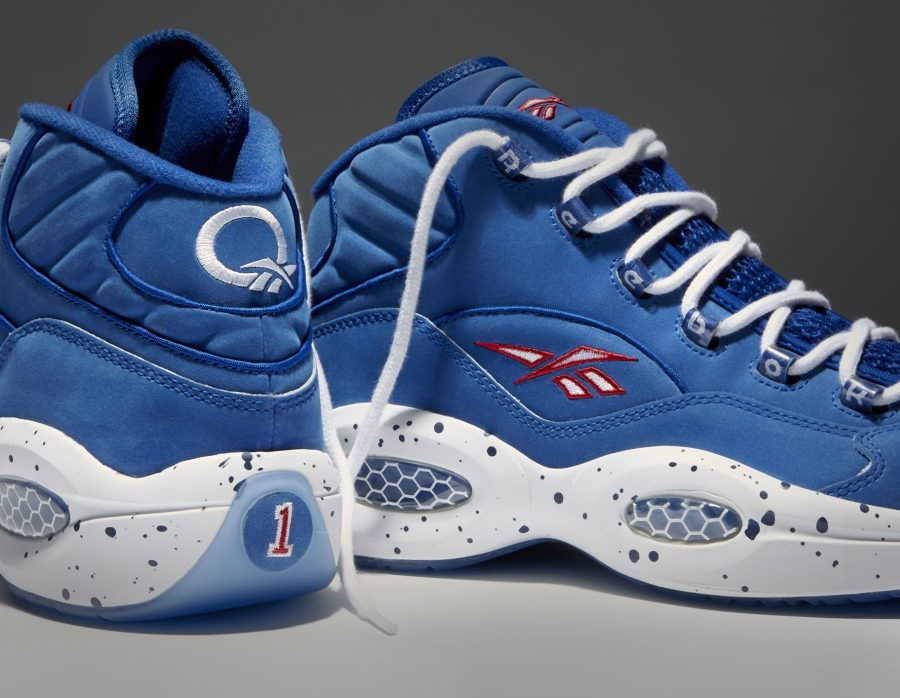 Reebok Question Mid “#1 Pick” - SneakerNews.com