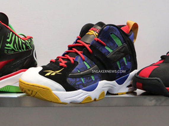 Reebok Rail Retro - SneakerNews.com