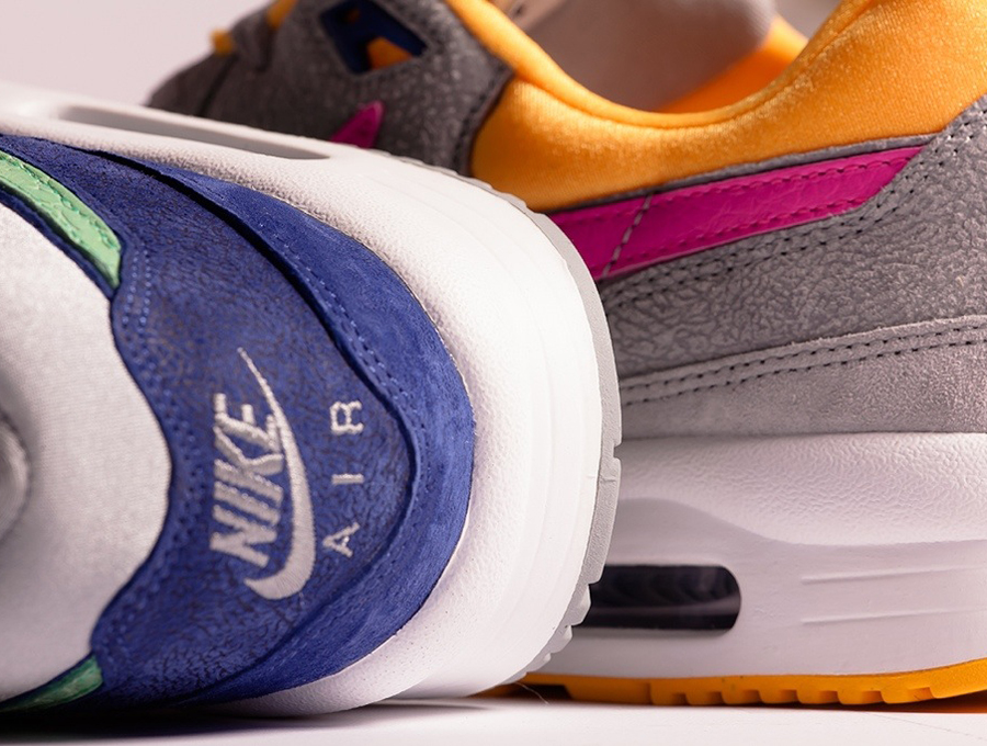 Size? x Nike Air Max Light "Cement Pack" - SneakerNews.com