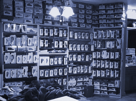 Complex's 25 Awesome Sneaker Collection Photos From Instagram ...