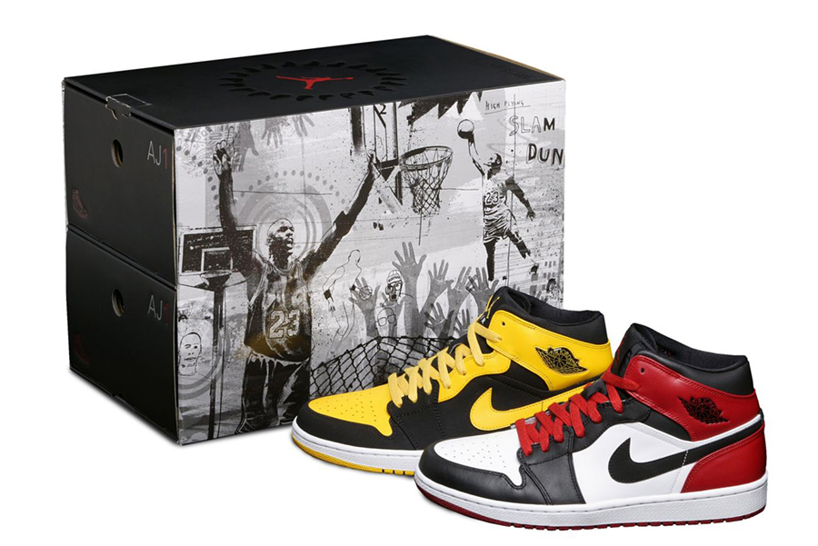 It's a Celebration: A Look Back at Significant Sneaker Packs ...