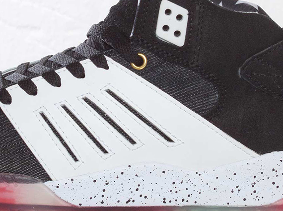 Supra Skytop III "USA" - Black Denim - SneakerNews.com