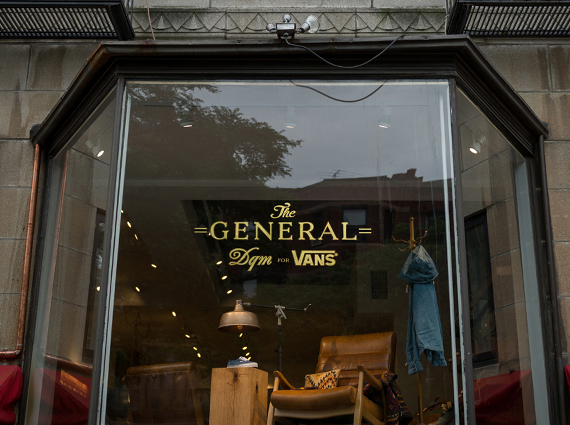 Vans DQM General Store Boston Opening Celebration - SneakerNews.com