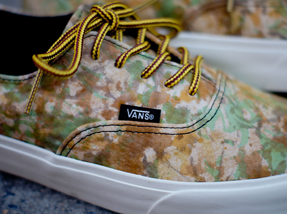 Vans California Era Decon "Camo" - SneakerNews.com